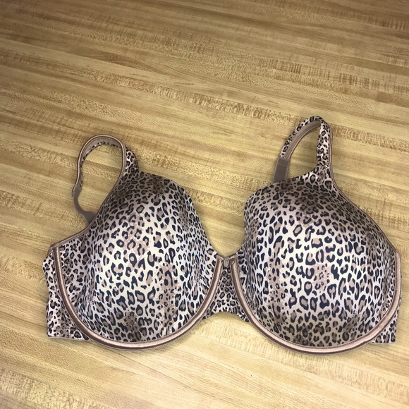 Bali | Intimates & Sleepwear | Bali Cheetah Print Bra 42d | Poshmark